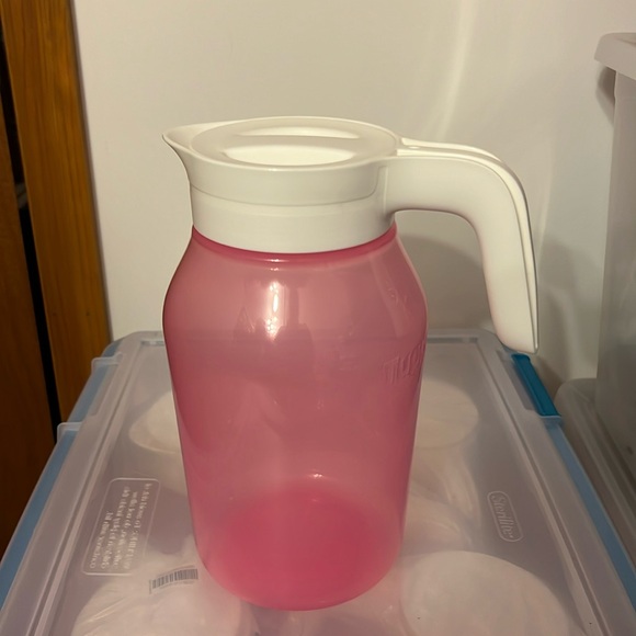 Tupperware | Kitchen | New Tupperware 3 Qt Pitcher | Poshmark